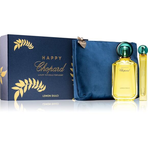 Chopard | Bath & Body | Happy Chopard Lemon Dulci Gift Set | Poshmark